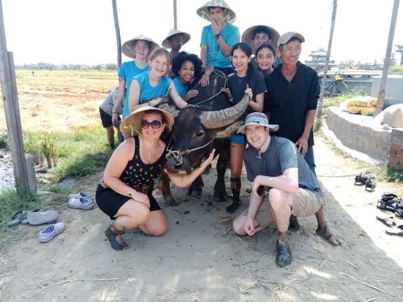 Hoi An: Countryside by Cycling &Traditional Basket Boat Ride - Key Points