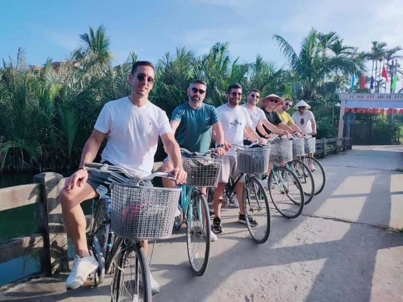 Hoi An: Countryside by Cycling &Traditional Basket Boat Ride - Authenticity and Guest Experiences