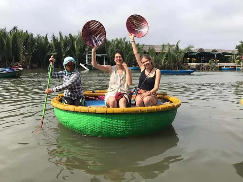 Hoi An: Countryside by Cycling &Traditional Basket Boat Ride - The Sum Up