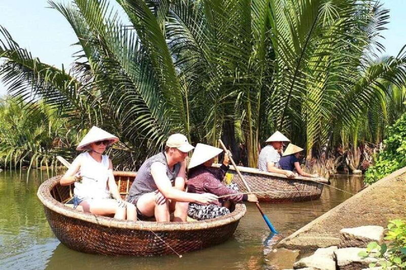 Hoi An: Countryside by Cycling &Traditional Basket Boat Ride - Practicalities and value