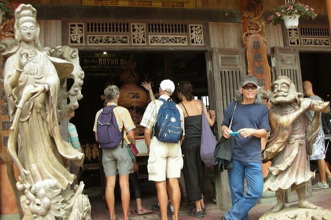 Hoi An Countryside Cycling: Craft Mats, Noodles & Wood Carving - Exploring Vietnam’s Countryside: What You Can Expect