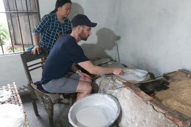 Hoi An Countryside Cycling: Craft Mats, Noodles & Wood Carving - Why This Tour Is a Great Choice