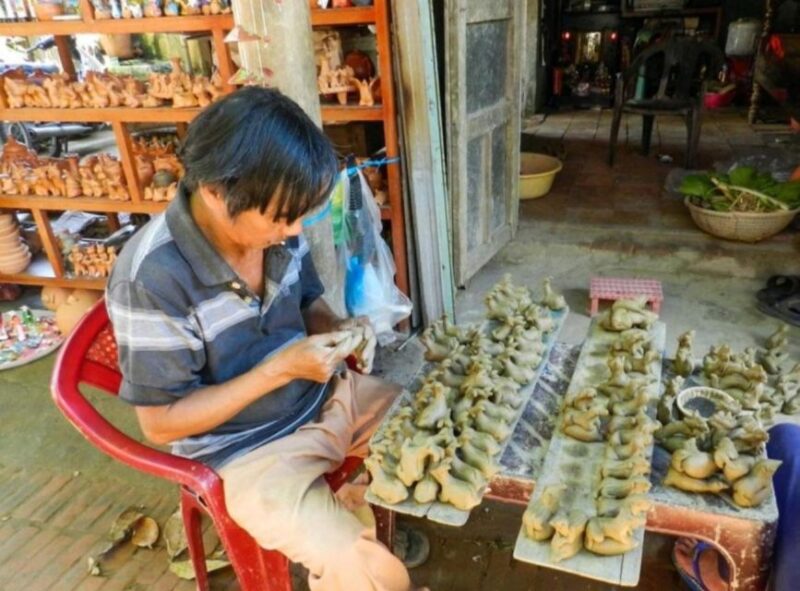 Hoi An countryside cycling tour - Key Points