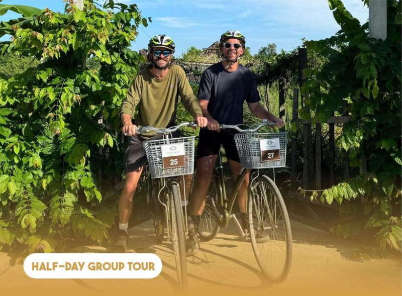 Hoi An: Countryside Cycling Tour With Local Life Insights - Practical Details and What to Expect