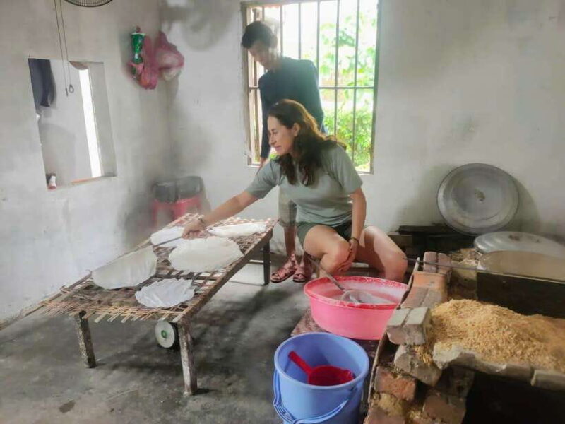 Hoi An countryside discovery by motorbike tour - Pricing & Value