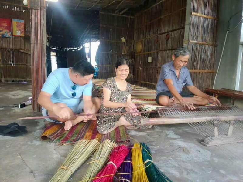 Hoi An countryside discovery by motorbike tour - What Travelers Say
