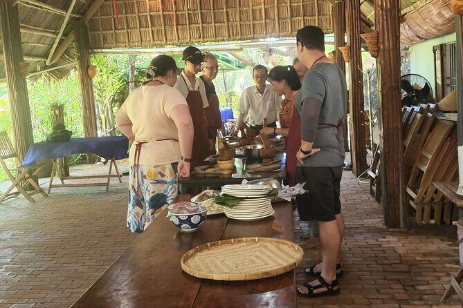 Hoi An Countryside Experience with 3 Villages & Basket Boat Ride - The Sum Up