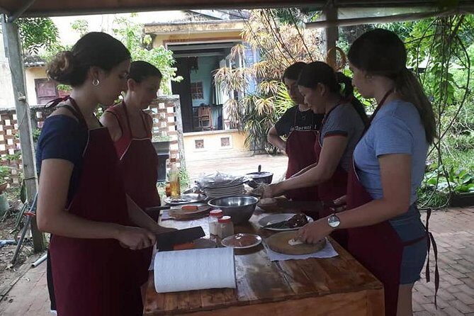 Hoi An Countryside Experience with 3 Villages & Basket Boat Ride - FAQ