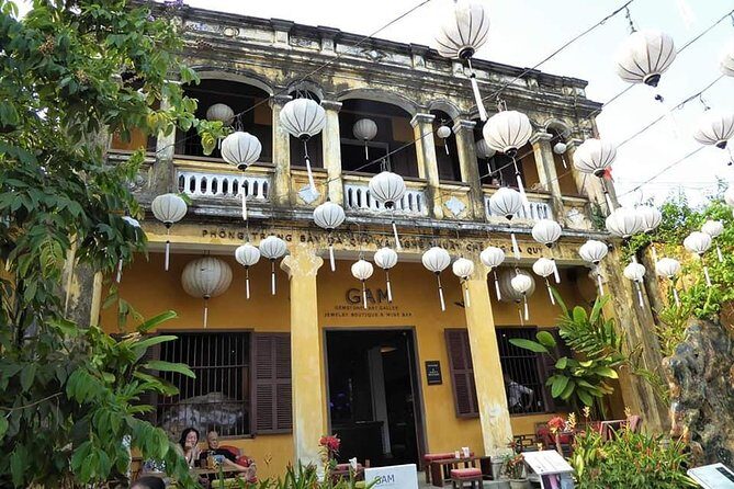 Hoi An Countryside & Hoi An Walking Tour from TIEN SA Port ( Shore Excursion ) - Exploring Hoi An: What’s Included?
