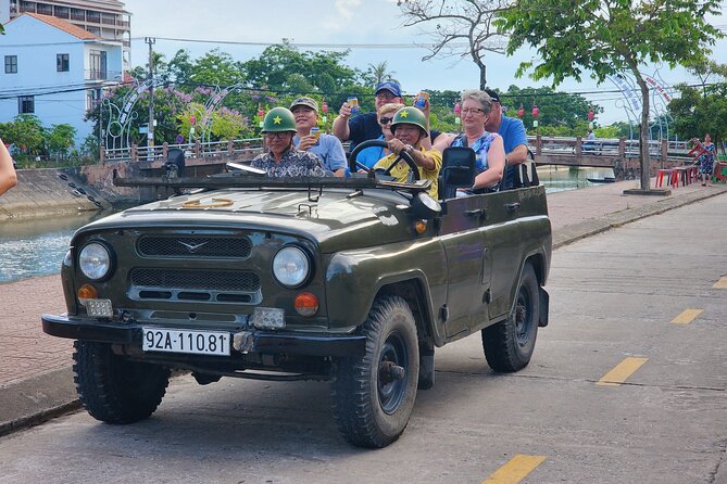 Hoi An Countryside Jeep Tour: Food, Culture & Daily Life - Practical Details and Value