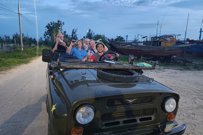 Hoi An Countryside Jeep Tour: Food, Culture & Daily Life - Who Will Appreciate This Tour?