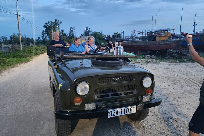 Hoi An Countryside Jeep Tour: Food, Culture & Daily Life - The Sum Up