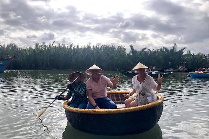 HOI AN COUNTRYSIDE LIFE EXPERIENCE TOUR with 3 Villages in Hoi An - The Detailed Journey Through Hoi An’s Countryside