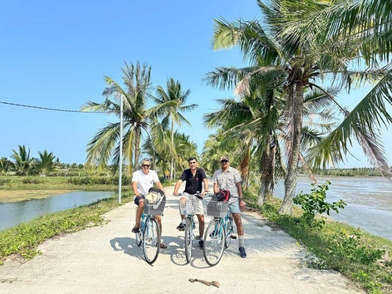 Hoi An Countryside Sightseeing Biking Tour By Private /Group - Final Words