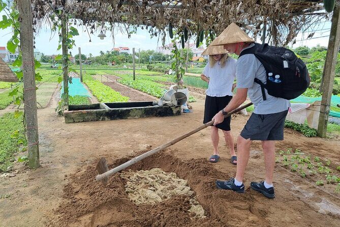 Hoi An Countryside Tour By Scooter With Lady Bikers - The Sum Up