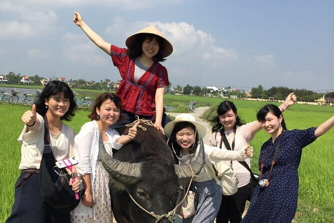 Hoi An Countryside Tour Pick up From Da Nang - Introduction