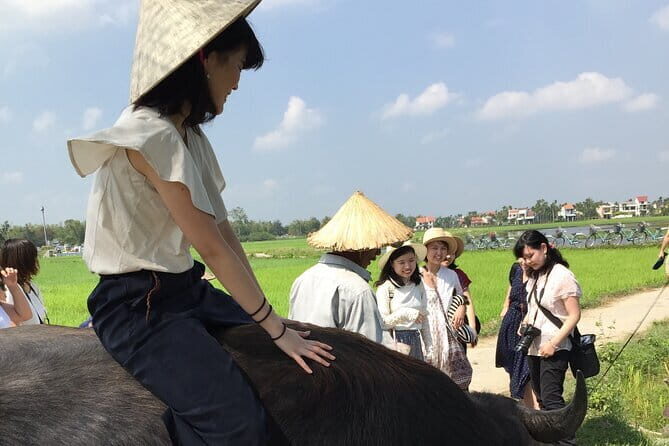 Hoi An Countryside Tour Pick up From Da Nang - Key Points