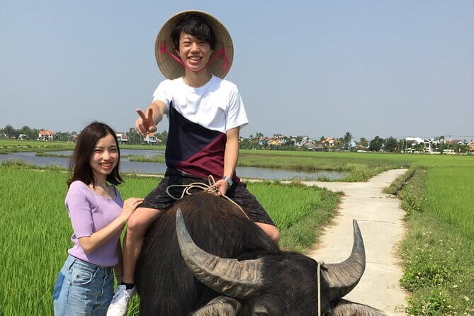 Hoi An Countryside Tour Pick up From Da Nang - FAQ