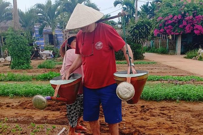 Hoi An Countryside Tour with Bamboo Basket Boat Rowing , Buffalo Ride, Farming - The Sum Up – The Value of Connecting with Hoi An’s Countryside