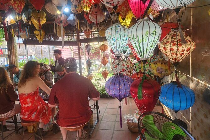 Hoi An Countryside Tour:Basket Boat, Buffalo Ride,Farming & Lantern Making Class - An In-Depth Look at the Hoi An Countryside Tour