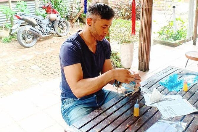 Hoi An Countryside Tour:Basket Boat, Buffalo Ride,Farming & Lantern Making Class - Final Words