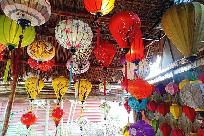 Hoi An Countryside Tour:Basket Boat,Buffalo Ride, Farming & Lantern Making Class - Key Points