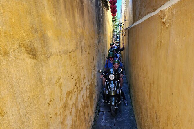 Hoi An Countryside Vespa Tour - Itinerary Breakdown: What You Can Expect