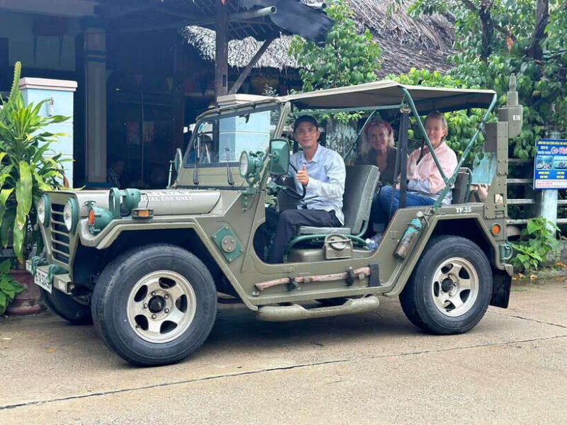 Hoi An: Countryside Villages & River Islands Private Tour - Authentic Village Life and Craftsmanship