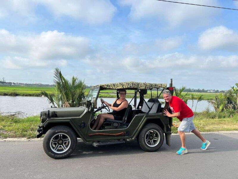 Hoi An: Countryside Villages & River Islands Private Tour - What’s Included, What’s Not