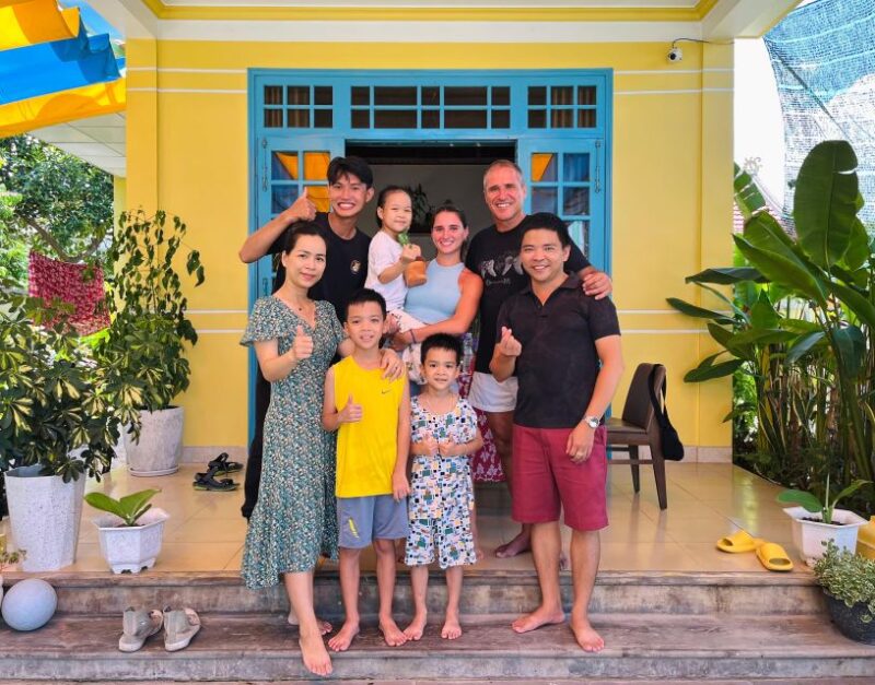 Hoi An Culinary Experience Tour: Home-Cooked Meal Adventure - Key Points