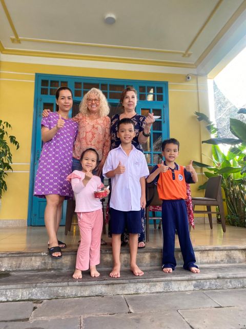 Hoi An Culinary Experience Tour: Home-Cooked Meal Adventure - What to Expect in Detail