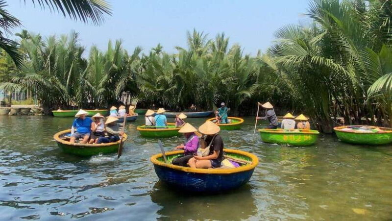 Hoi An: Cycling, buffalo riding,be a Farmer and Fisher man - War Stories and Cultural Insights