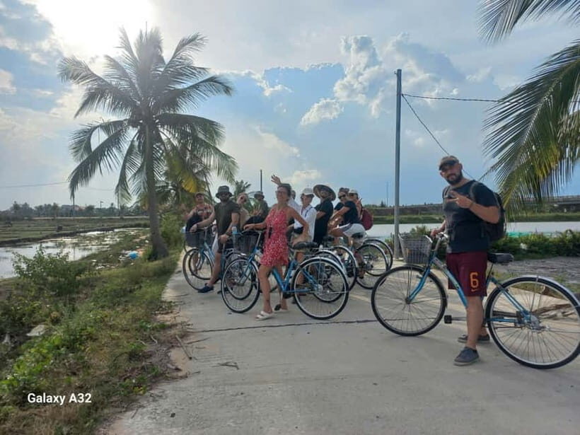 Hoi An: Cycling - Water Buffalo Riding Farming and Fishing - Practical Tips for Travelers