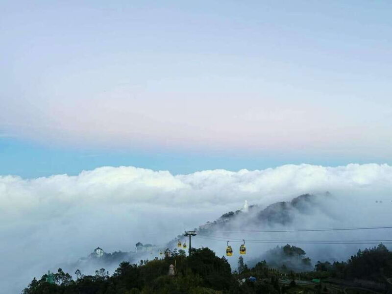 Hoi An/Da Nang: Ba Na Hills and Golden Bridge Afternoon Tour - Who Should Consider This Tour?