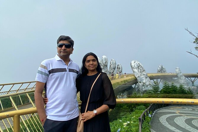 Hoi An/ Da Nang - Ba Na Hills - Golden Bridge Daily Tour - Introduction