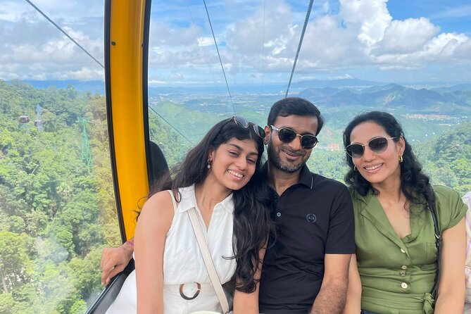 Hoi An/ Da Nang - Ba Na Hills - Golden Bridge Daily Tour - Practical Details & Value