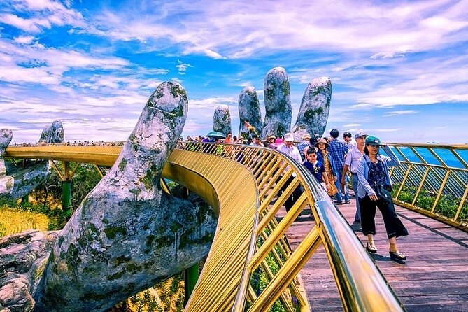 Hoi An/ Da Nang - Ba Na Hills - Golden Bridge Daily Tour - Authentic Experiences and Review Highlights