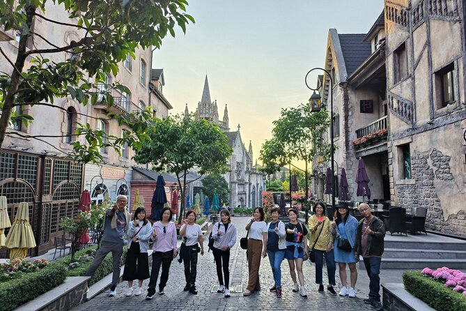 Hoi An/ Da Nang - Ba Na Hills - Golden Bridge Daily Tour - The Sum Up
