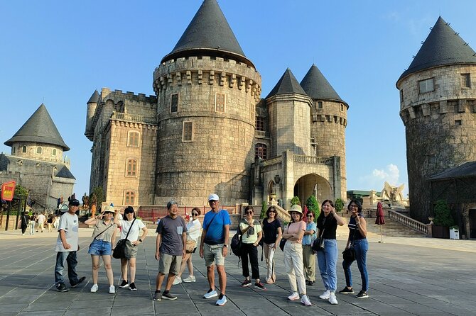 Hoi An/ Da Nang - Ba Na Hills - Golden Bridge Daily Tour - FAQ