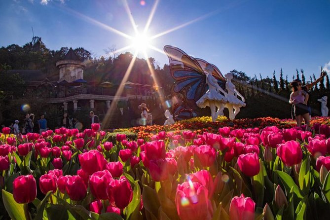 Hoi An/ Da Nang - Ba Na Hills - Golden Bridge Deluxe Small group - The Sum Up