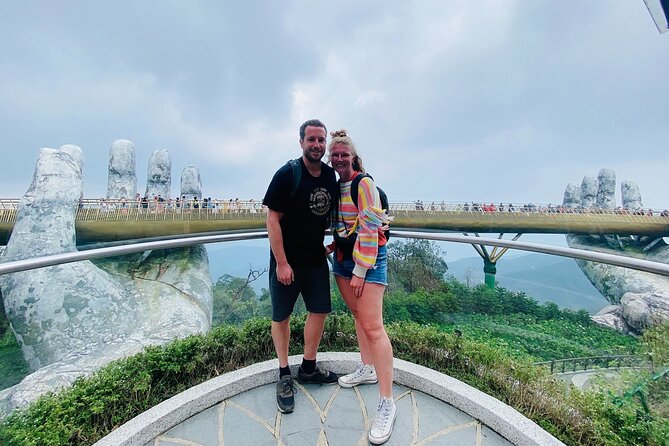 Hoi An/ Da Nang - Ba Na Hills - Golden Bridge Deluxe Small group - FAQ