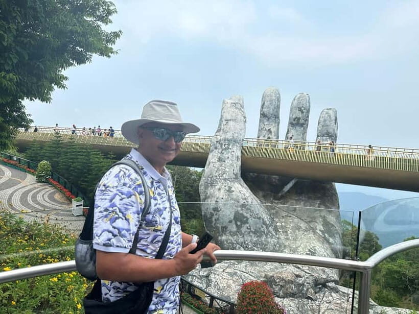 Hoi An/Da Nang: Ba Na Hills & Golden Bridge Private Tour - What Makes This Tour Stand Out