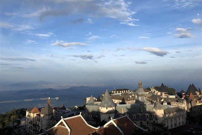 Hoi An/Da Nang Ba Na Hills - Golden Bridge small group - FAQ