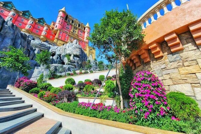 Hoi An/ Da Nang: Ba Na Hills - Golden Bridge Small Group Tour - Why This Tour Offers Good Value