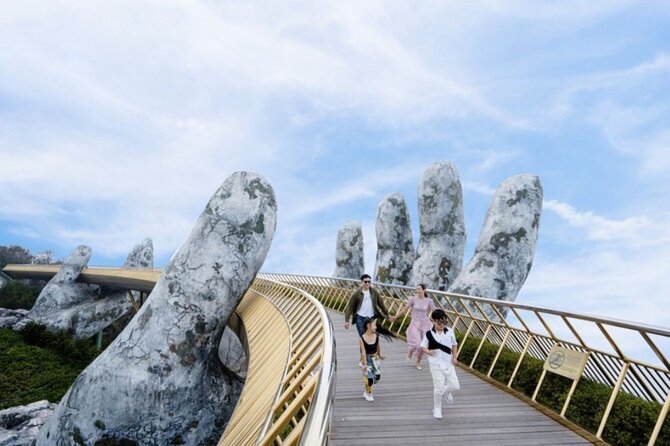 Hoi An/ Da Nang: Ba Na Hills - Golden Bridge Small Group Tour - FAQs