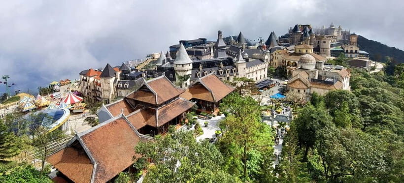 Hoi An/Da Nang: Ba Na Hills & Golden Bridge Tour with Dinner - Cost and Whats Included
