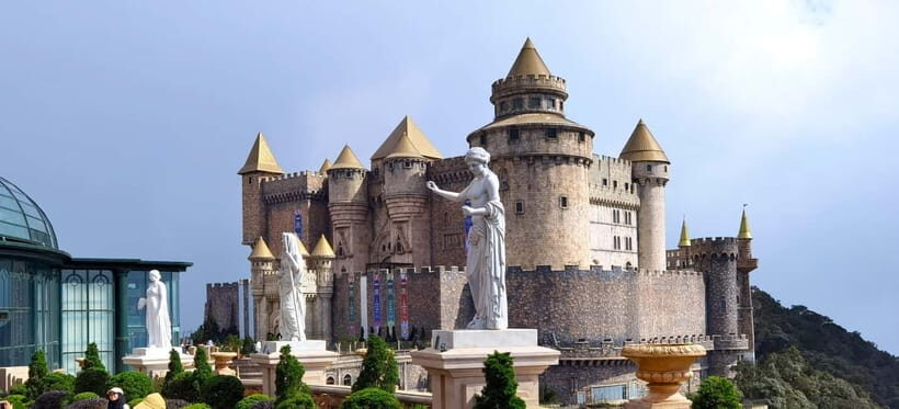 Hoi An/Da Nang: Ba Na Hills & Golden Bridge Tour with Dinner - Weather and Travel Tips