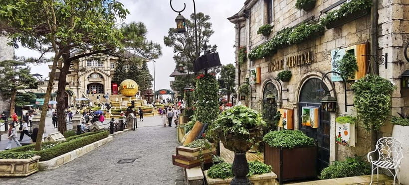 Hoi An/Da Nang: Ba Na Hills & Golden Bridge Tour with Dinner - Authentic Experiences and Practicalities