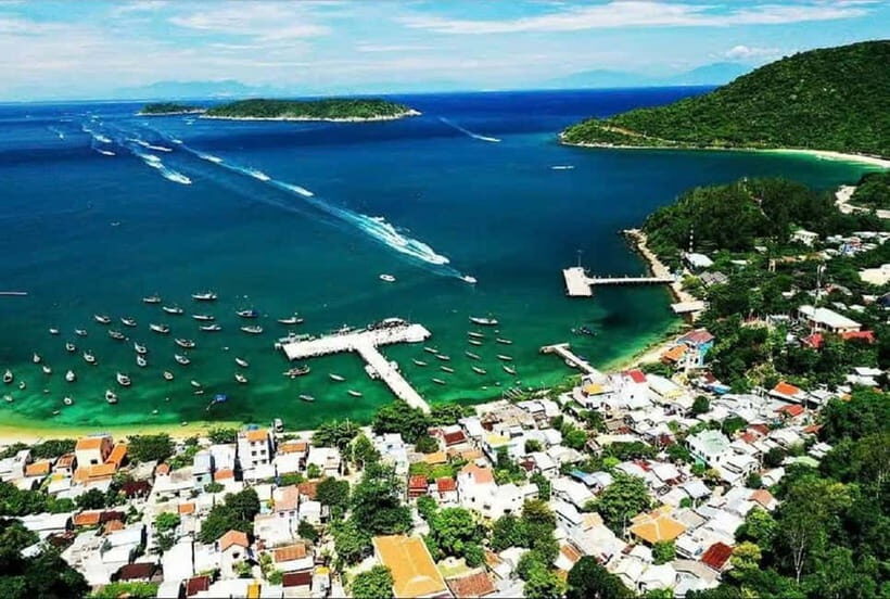 Hoi An/Da Nang: Cham Island Day Trip with Snorkeling - Key Points