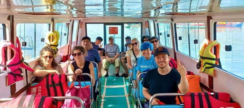 Hoi An/Da Nang: Cham Island Day Trip with Snorkeling - Setting the Scene: What the Tour Looks Like